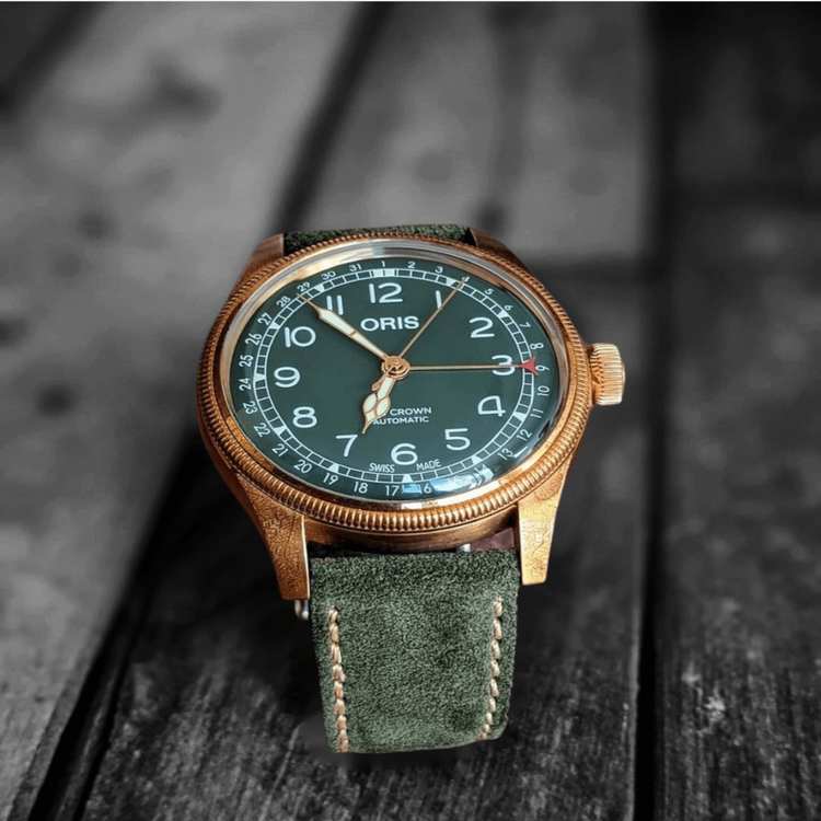 Leather watch straps Indianleathercraft