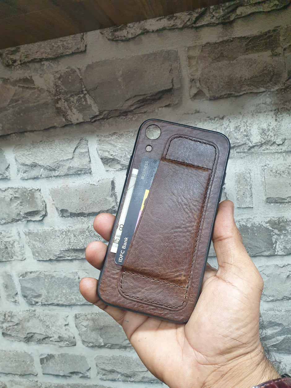 leather mobile phone cases phone cases Indianleathercraft