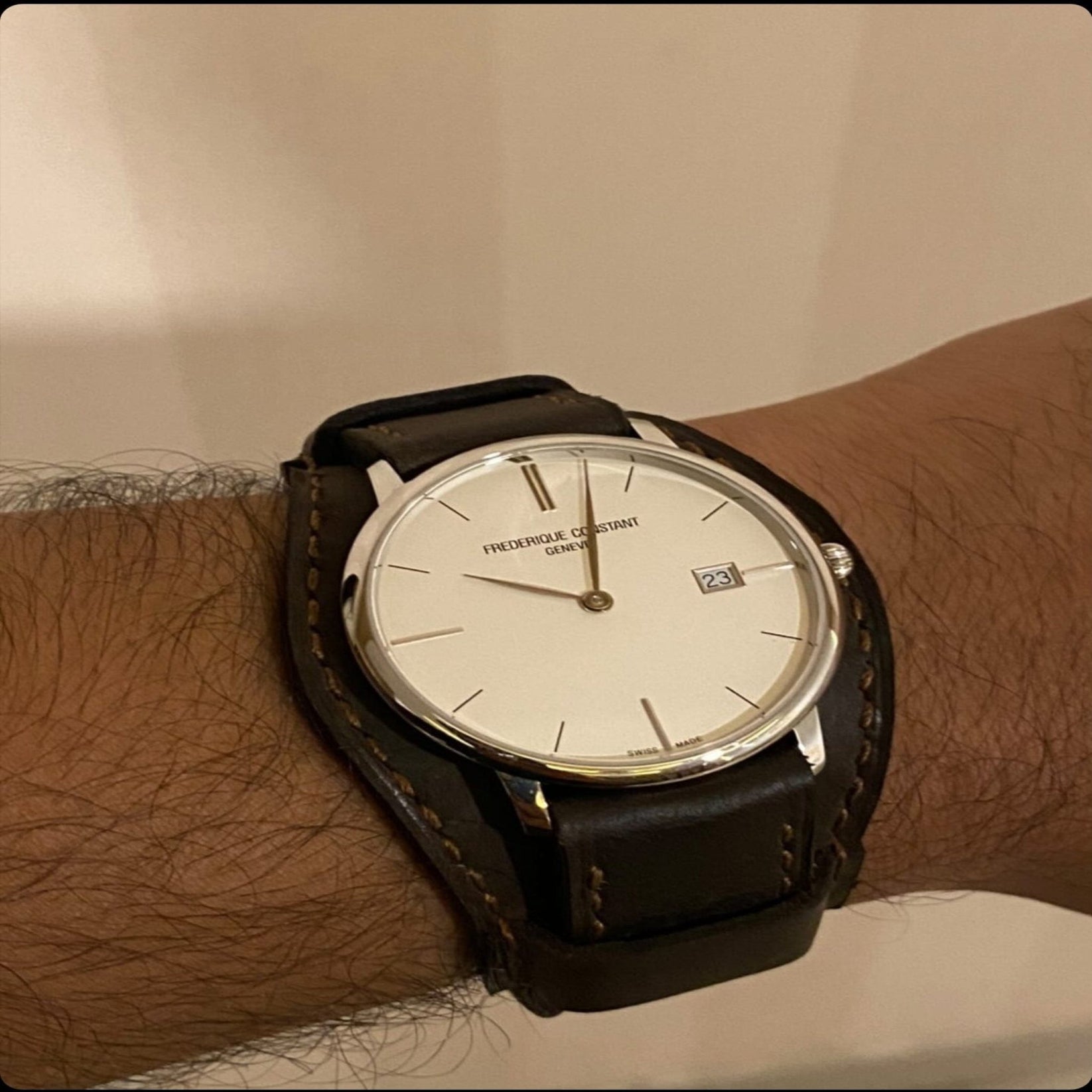 Handmade bund leather strap | indian leather craft - Indianleathercraft